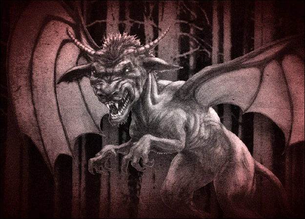 Jersey Devil - Cryptid Wiki