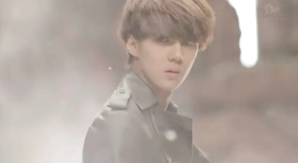 Exo Sehun History