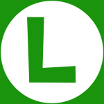 Image - 150px-Luigi emblem.svg.png - Fantendo, the Video Game Fanon Wiki
