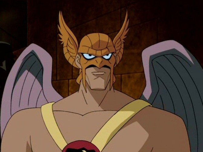 Hawkman (JLU) - DC Hall of Justice Wiki Hawkman (JLU) - DC Hall of Justice Wiki