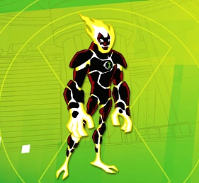 Imagem - Chama - Pose Oficial Omniverse.png - Universo Ben 10, Bem-vindo ao Omniverso!