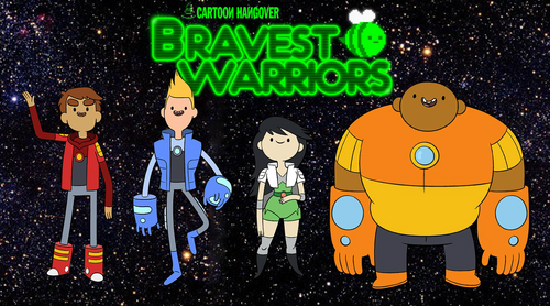 Bravest Warriors Wiki Bravest Warriors Wiki