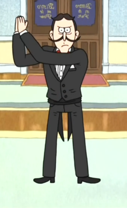 Maitre d ' - Un Show Más Wiki