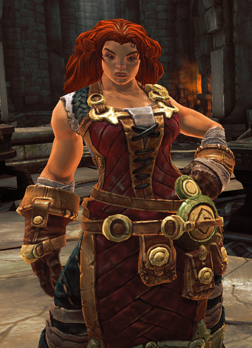Darksiders Lilith Rule 34 Telegraph