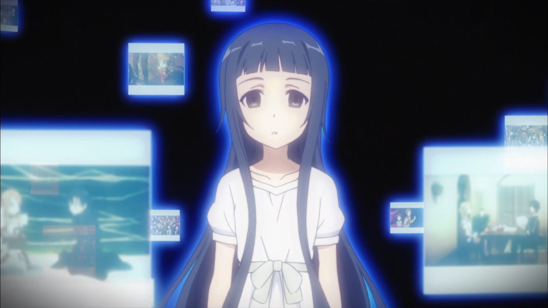 Karakter Yui ユイ Yui Sword Art Online The Elucidator Blog