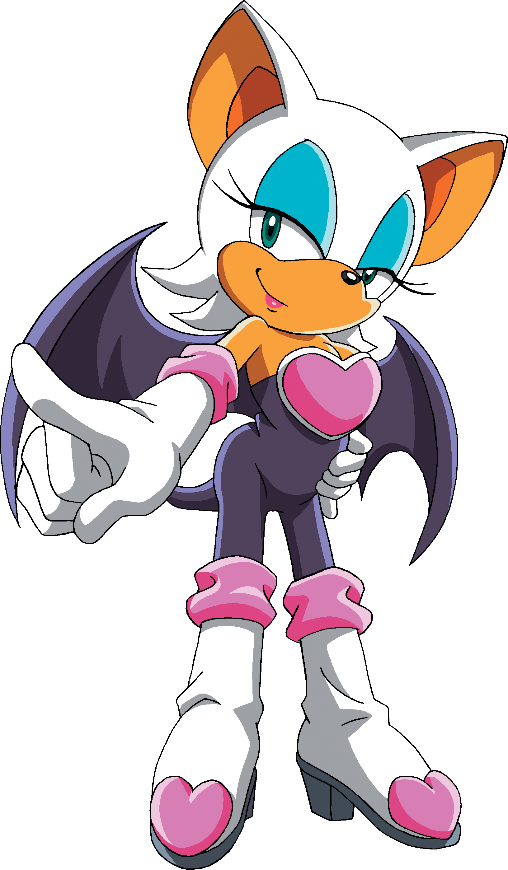 Image Sonicx Rouge2png Sonic Pokémon Wiki