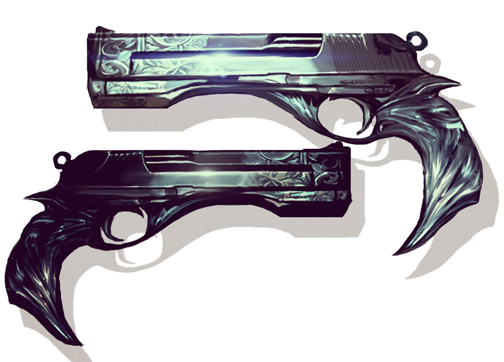 Ebony and Ivory - PlayStation All-Stars Wiki
