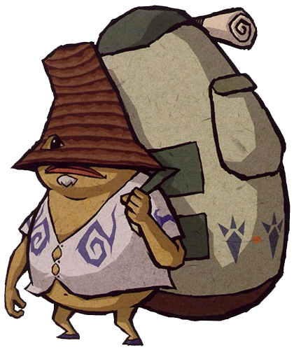 Goron - The Legend of Zelda Wiki