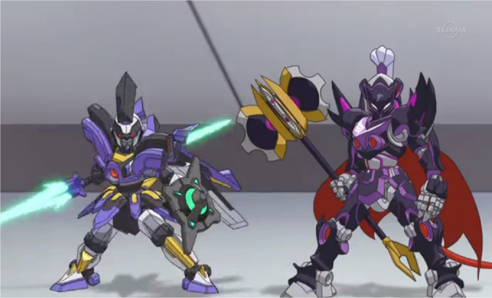 Image - LBX Odin and LBX Zenon.png - Danball Senki Wiki