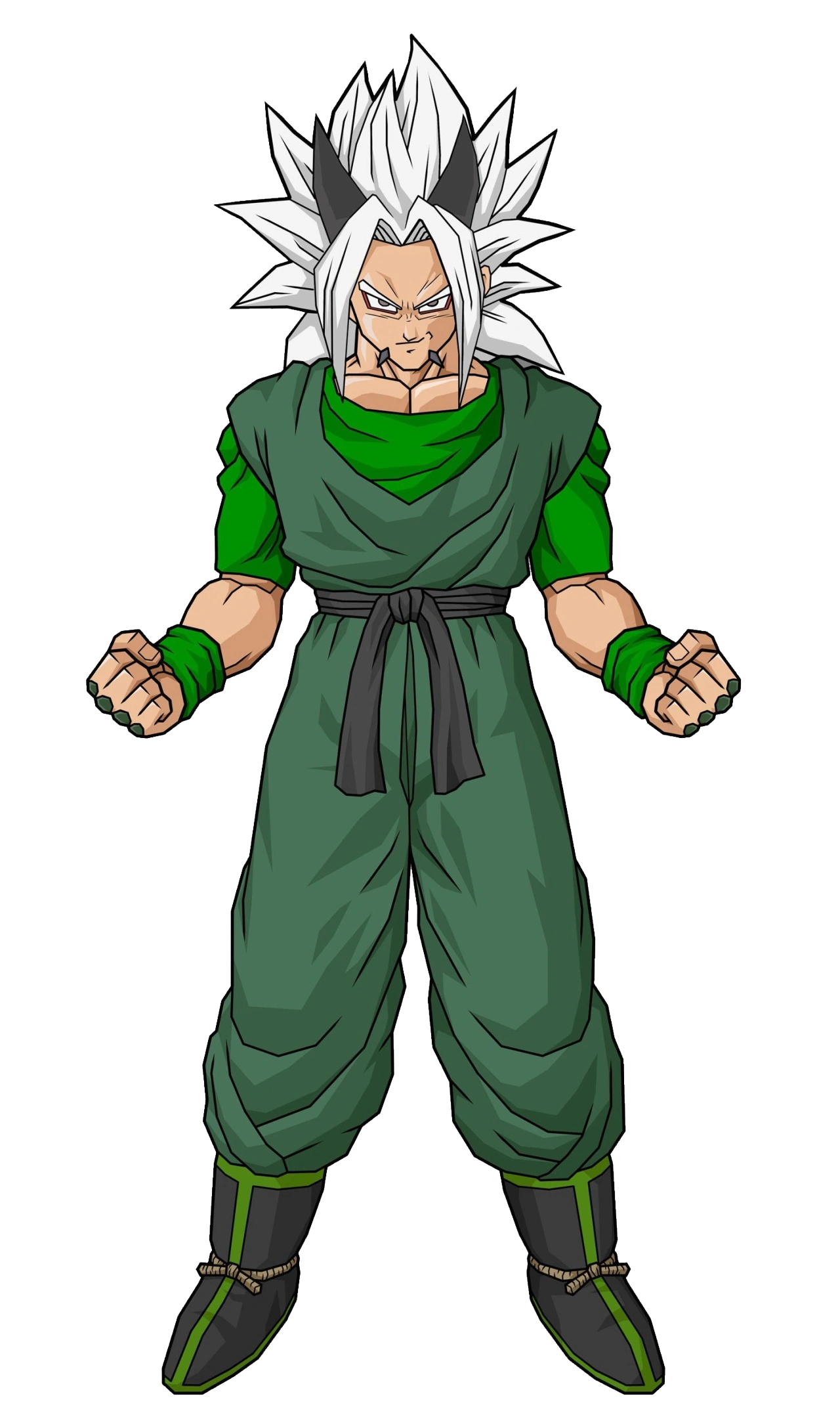 Zaiko - Dragon Ball Fanon Wiki