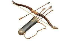 Medieval Shortbow