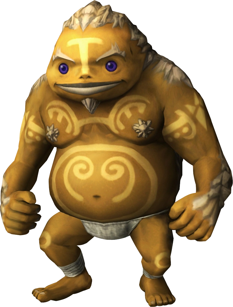 Goron - ZeldaWiki
