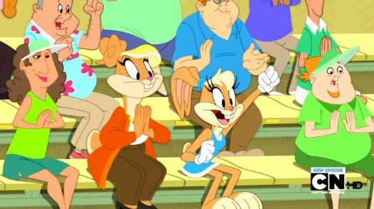 Image Lola And Patricia The Looney Tunes Show Wiki The Looney Tunes Show Bugs Bunny