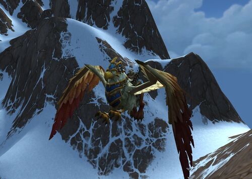 Grand Armored Gryphon - WoWWiki - Your guide to the World of Warcraft Grand Armored Gryphon - WoWWiki - Your guide to the World of Warcraft