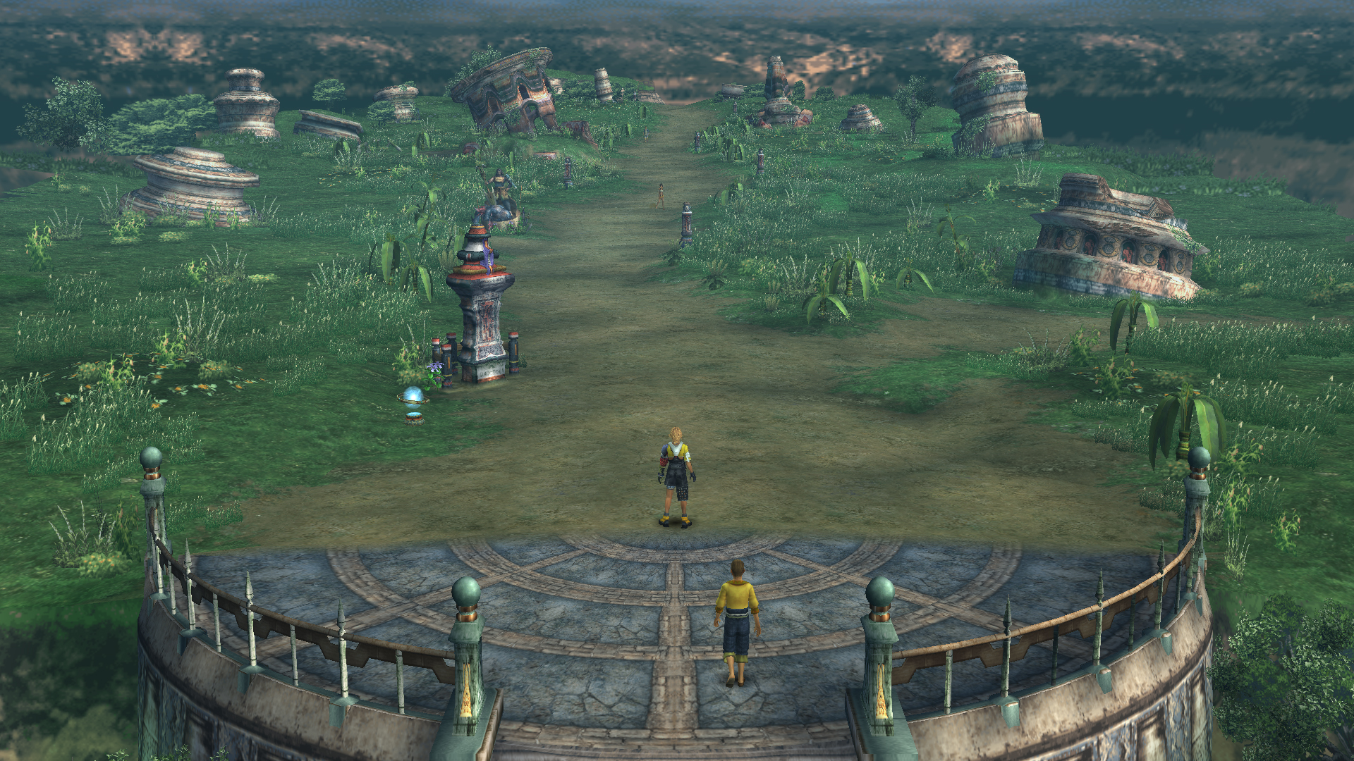 Walkthrough:Final Fantasy X/BlueHighwind/Part 8 - The Final Fantasy ... Walkthrough:Final Fantasy X/BlueHighwind/Part 8 - The Final Fantasy ...