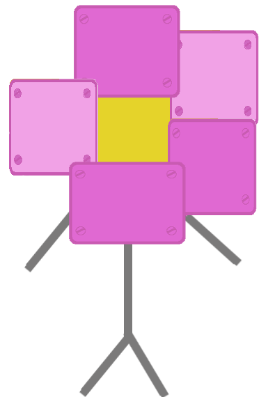 Image Robot Flower Iconpng Battle For Dream Island Fan Fiction Wiki