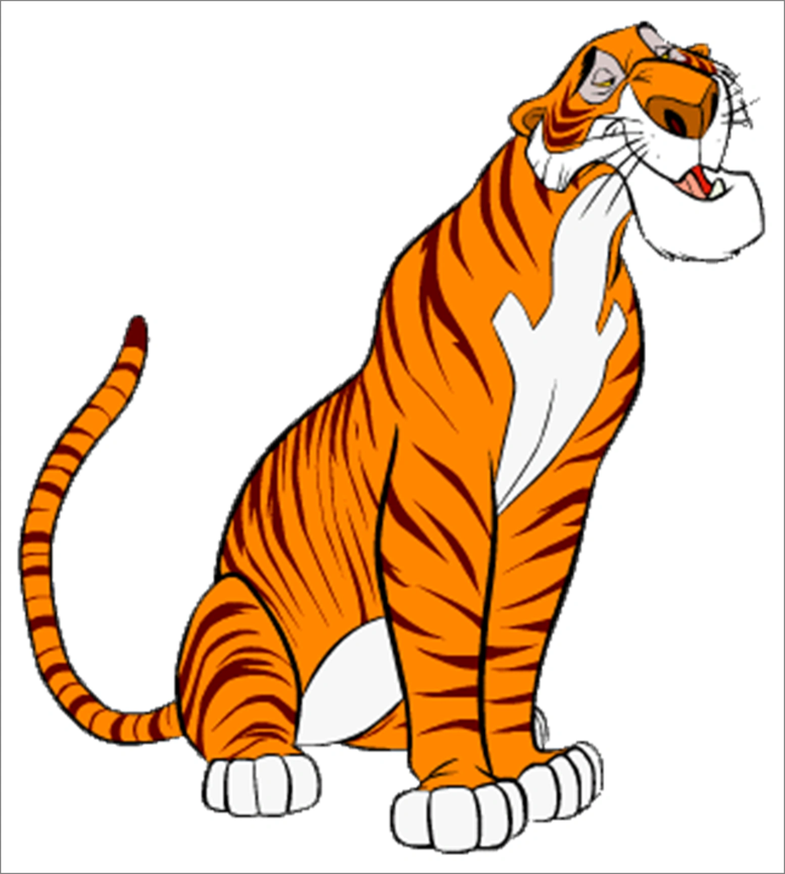 Shere Khan - Animal Villains Wiki