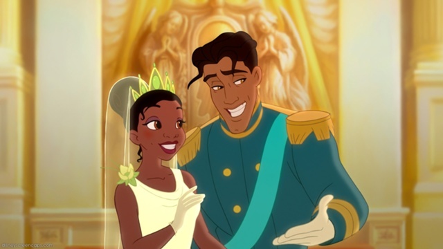 Tiana Wiki Disney Princesas
