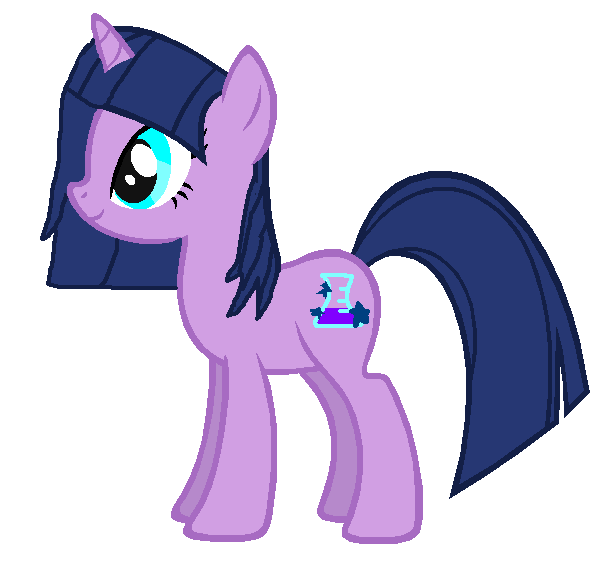 Twinkle Sparkle - Wiki Fanfictions de mi little pony