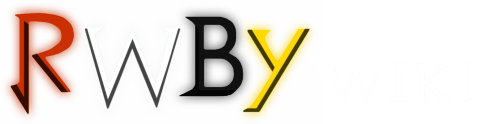 Image - RWBY Logo Wiki.png - RWBY Wiki