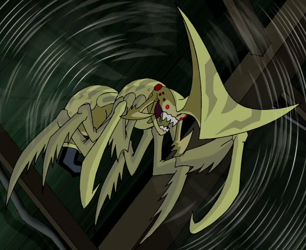 Mutant Hornet - Ben 10 Planet, the Ultimate Ben 10 Resource! Mutant Hornet - Ben 10 Planet, the Ultimate Ben 10 Resource!