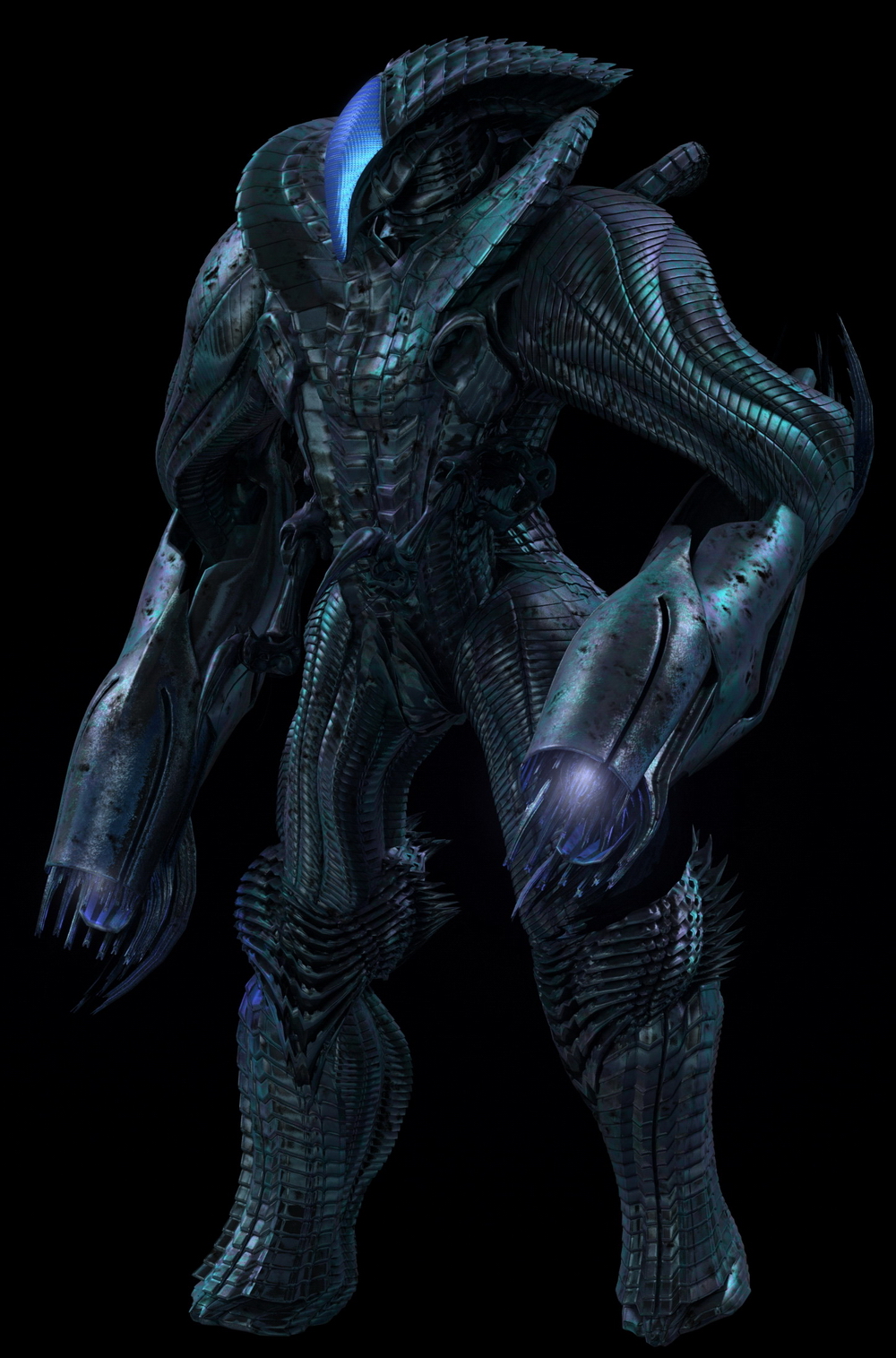 File Scrin Humanoid Trooper