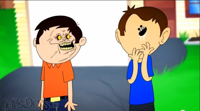 Hellbenders Zach Face