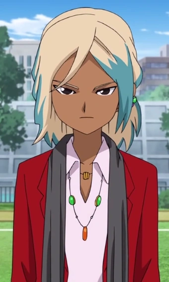 Axel Blaze - Wiki Inazuma Eleven