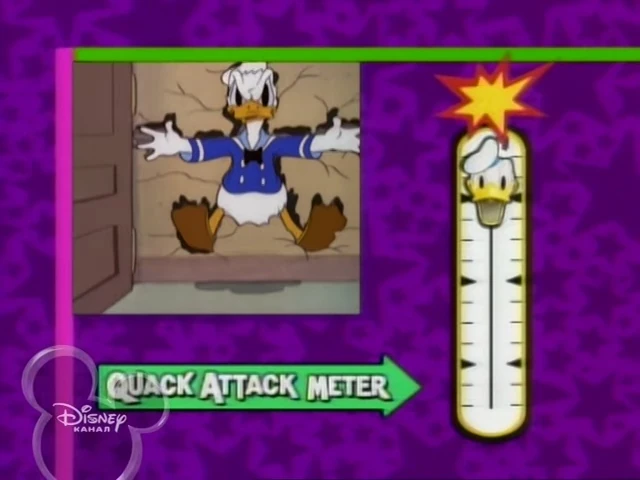 Donald's Quack Attack - Disney Wiki