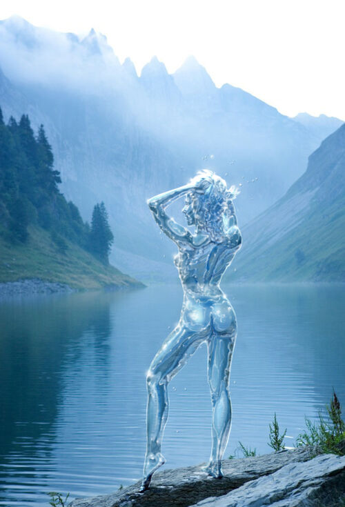 Undine - Warriors Of Myth Wiki Undine - Warriors Of Myth Wiki