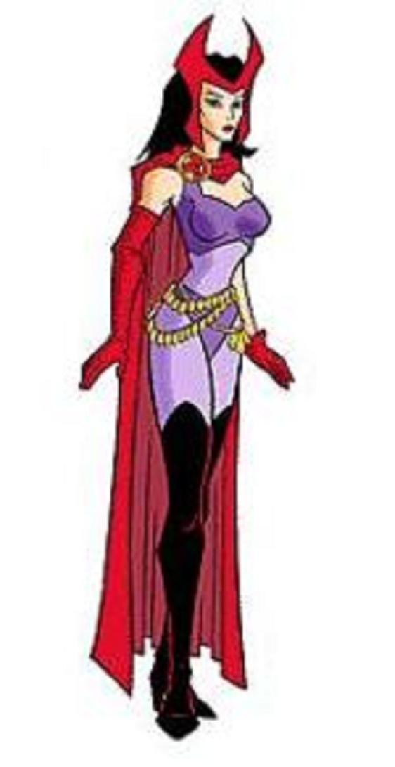 Scarlet Witch - Jaden's Adventures Wiki Scarlet Witch - Jaden's Adventures Wiki