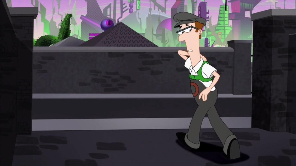 Lawrence Fletcher (2nd Dimension) - Phineas and Ferb Wiki - Your Guide ... Lawrence Fletcher (2nd Dimension) - Phineas and Ferb Wiki - Your Guide ...