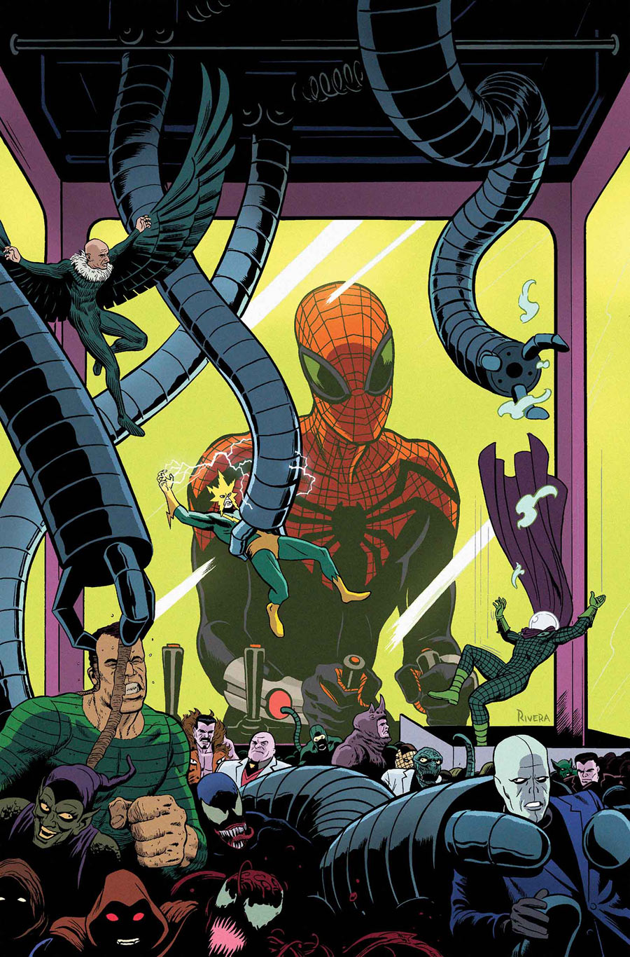 Superior Spider Man Team Up Vol 1 5 Marvel Comics Database
