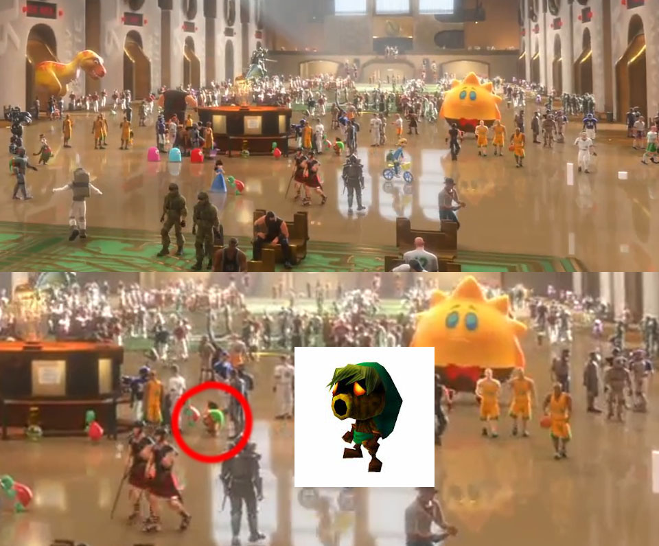 Image - Possible Link Cameo 02.jpg - Wreck-It Ralph Wiki Image - Possible Link Cameo 02.jpg - Wreck-It Ralph Wiki