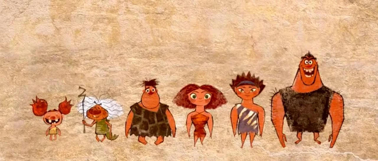Image - The Croods Family.jpg - The Croods Wiki