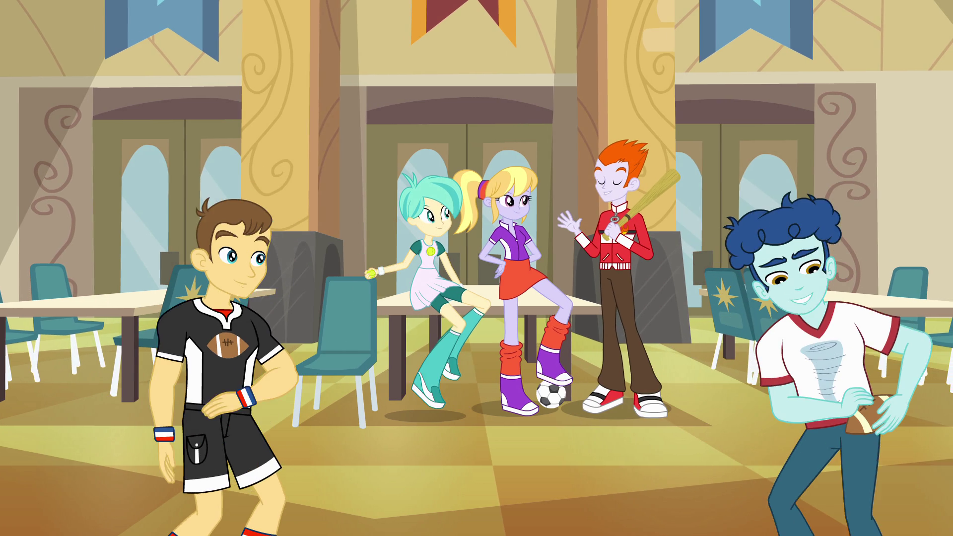 Image - Canterlot High School athletes EG.png - My Little Pony ... Image - Canterlot High School athletes EG.png - My Little Pony ...