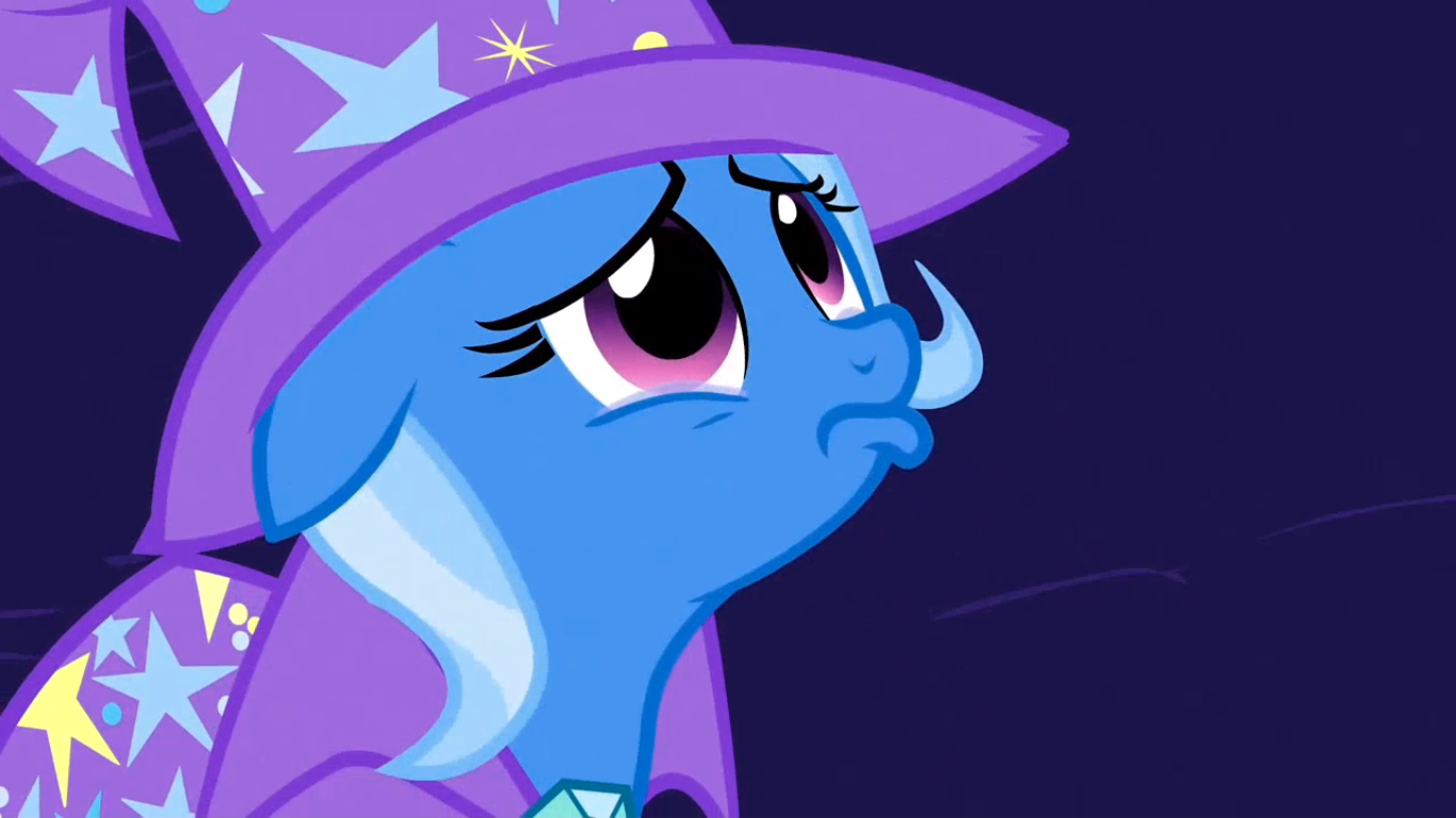 Imagen - Trixie sad.png - My Little Pony: La Magia de la Amistad Wiki Imagen - Trixie sad.png - My Little Pony: La Magia de la Amistad Wiki