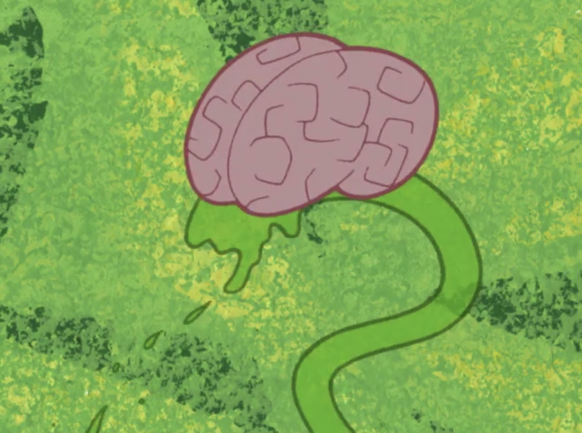 Image Billy And Mandy Voltaire Brains The Grim Adventures Of Billy And Mandy Wiki
