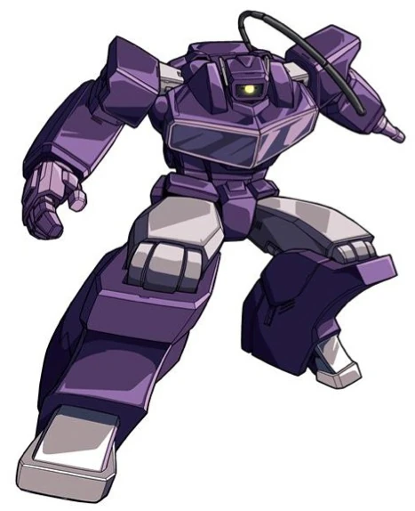 Shockwave - Transformers Universe MUX