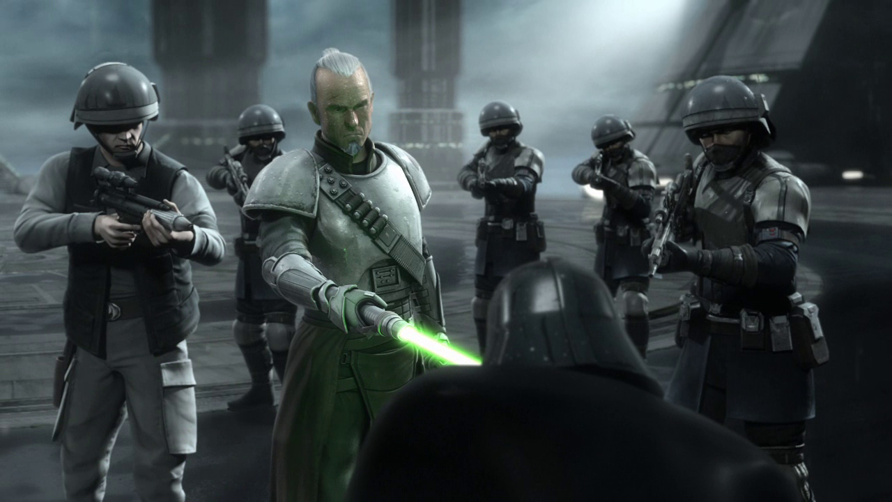 Kota Arrests Vader