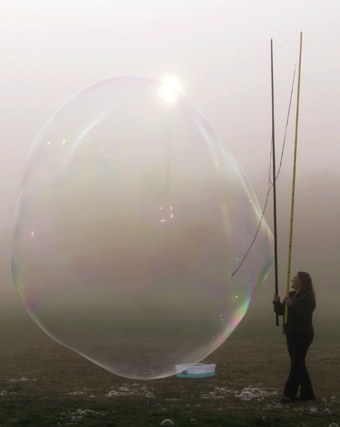 World Record Bubble Soap Bubble Wiki