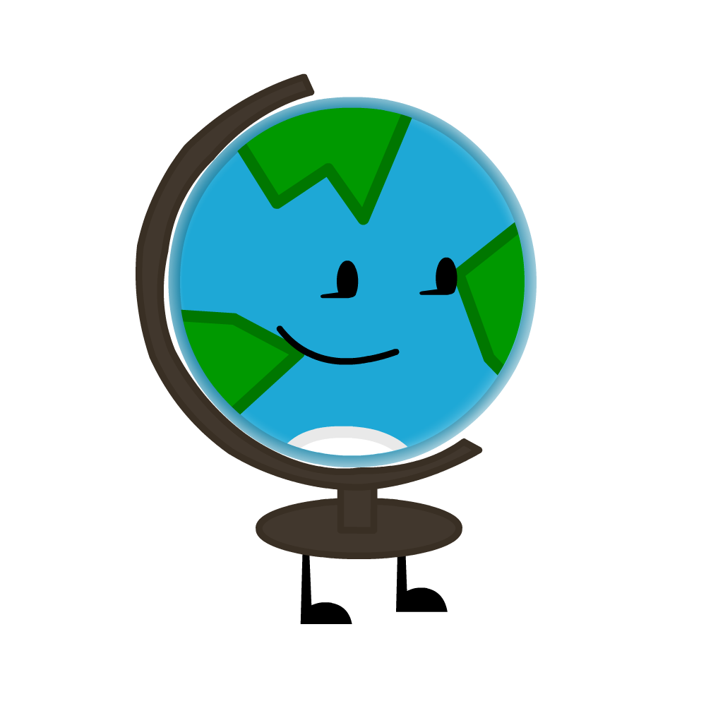 Globe - ObjectUniverse&Twoniverse Wiki