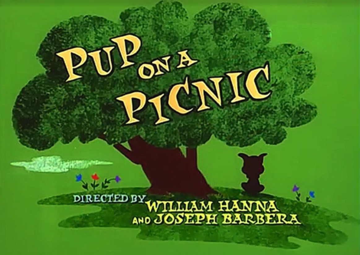 Pup On A Picnic Tom And Jerry Wiki