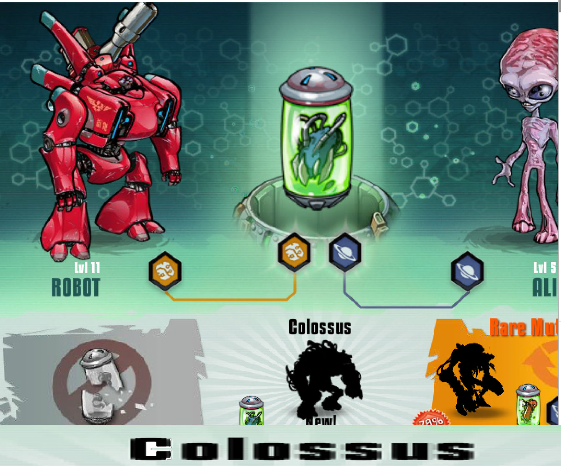 Image - Colossus.jpg - Mutants Genetic Gladiators Wiki Image - Colossus.jpg - Mutants Genetic Gladiators Wiki