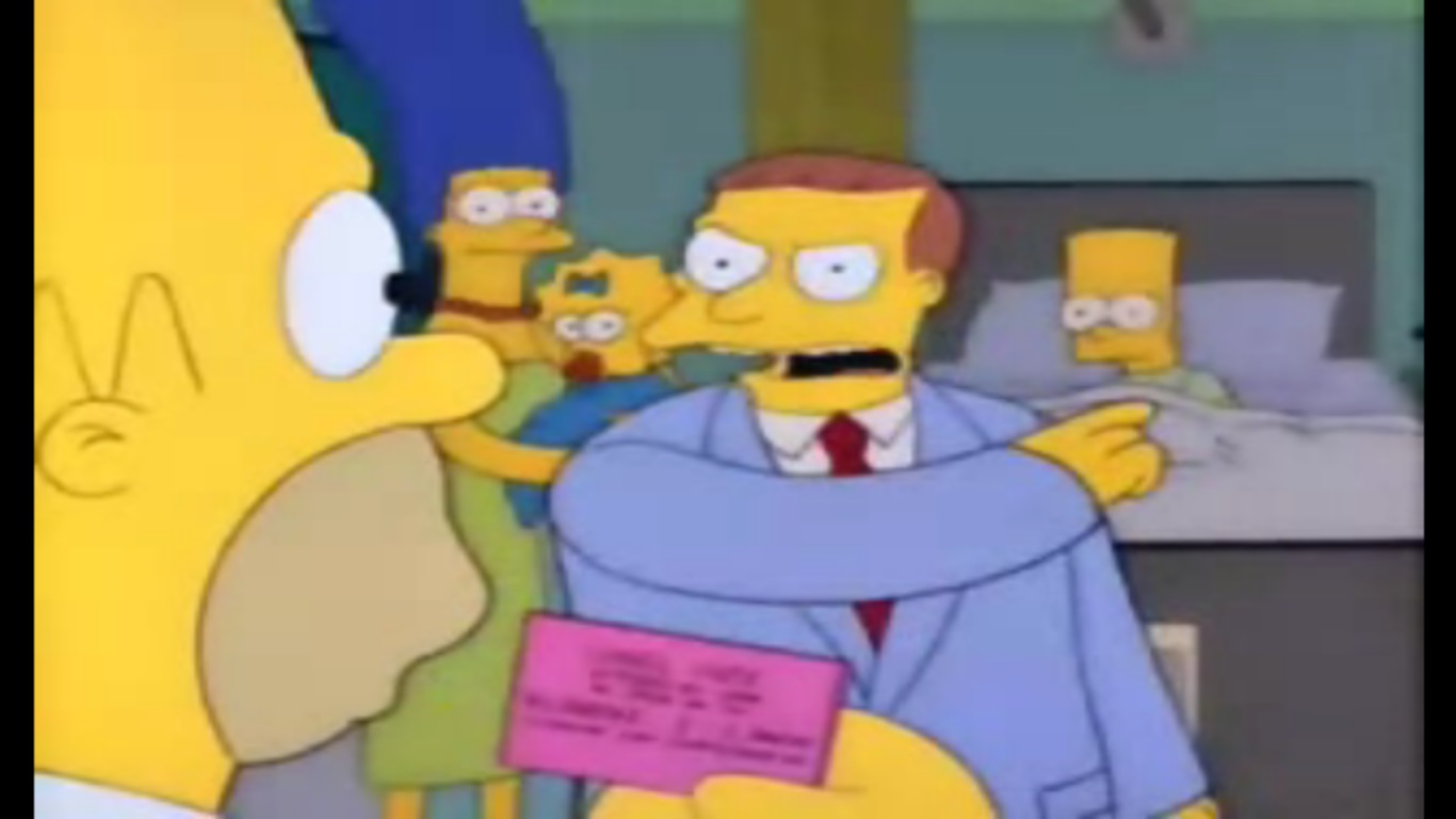 Image - Bart Gets Hit by a Car (046).jpg - Simpsons Wiki Image - Bart Gets Hit by a Car (046).jpg - Simpsons Wiki