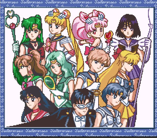 Sailor Moon: Another Story - Sailor Moon Wiki Sailor Moon: Another Story - Sailor Moon Wiki