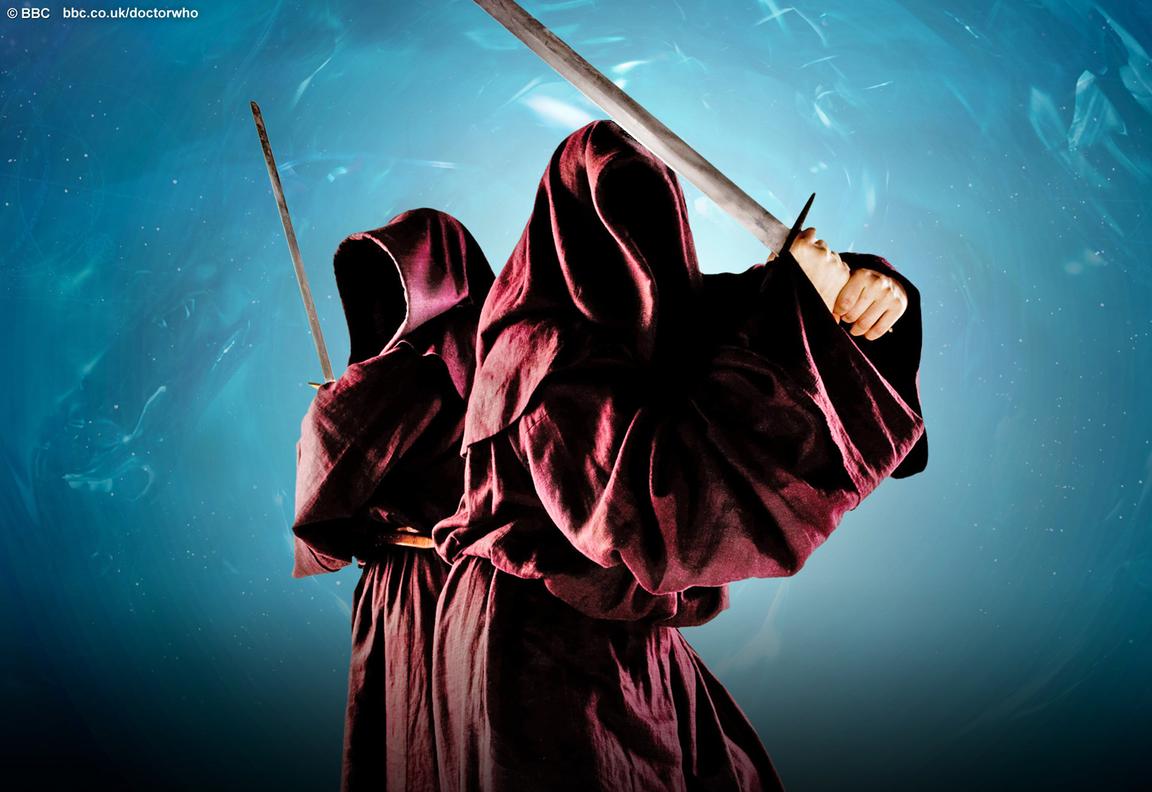 Headless Monks Villains Wiki Villains Bad Guys Comic Books Anime Wikia