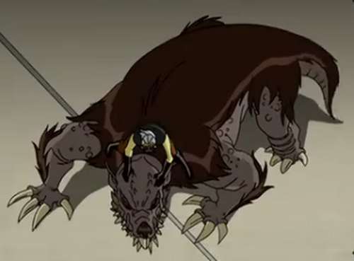 Mutant Prairie Dog - Ben 10 Planet, the Ultimate Ben 10 Resource! Mutant Prairie Dog - Ben 10 Planet, the Ultimate Ben 10 Resource!
