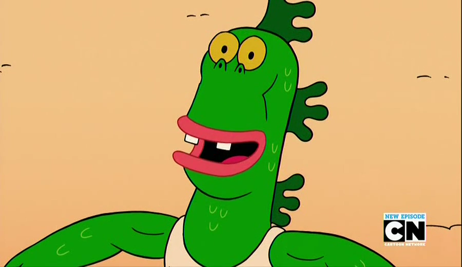 Image Mr Gus In Jorts 30png Uncle Grandpa Wiki