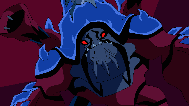 Articguana Ben 10 Omniverse